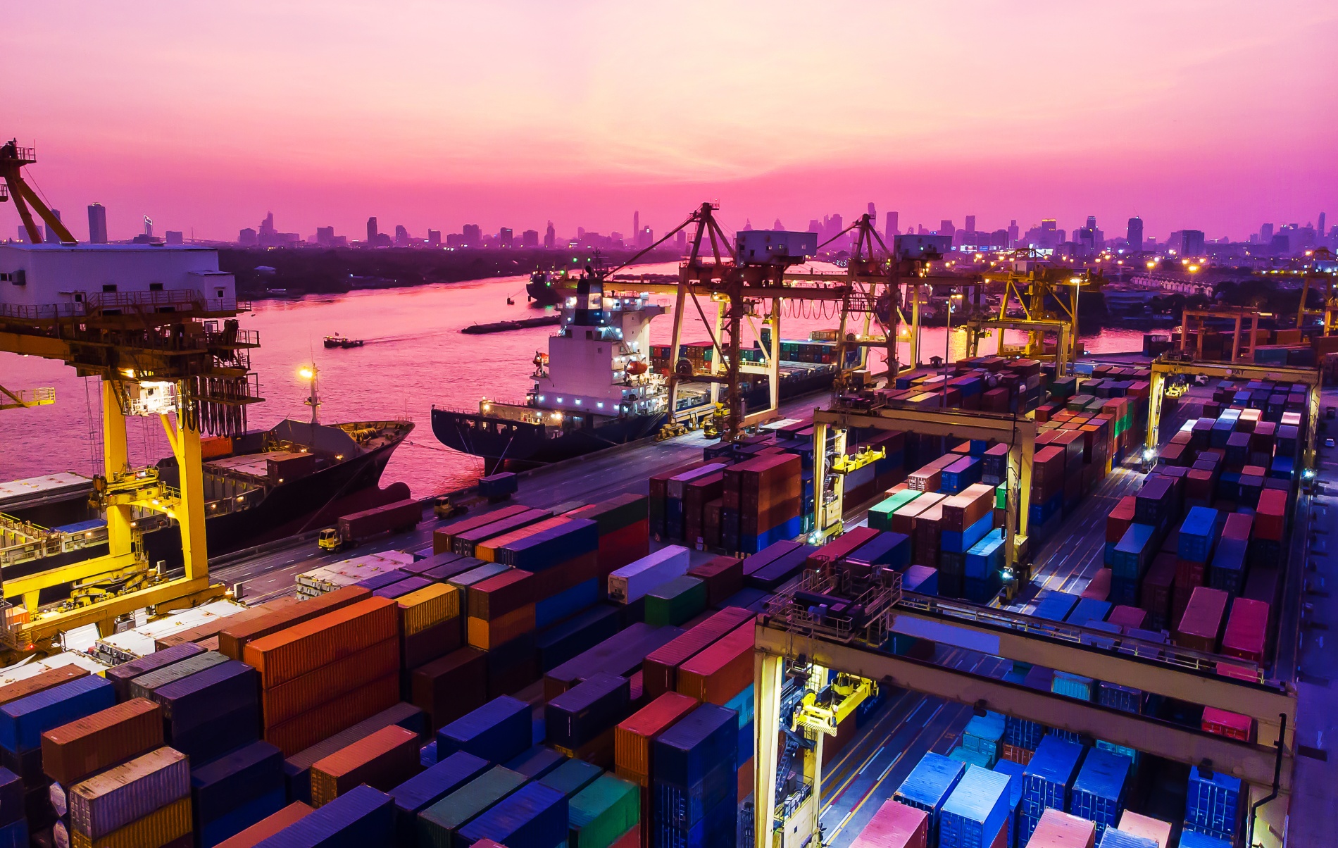 Innovating the future of supply chains at the Centre for Digital Supply ...